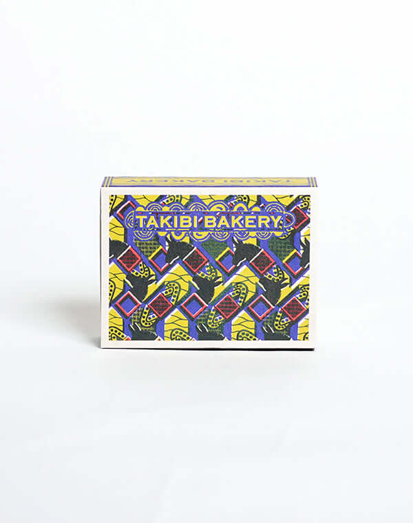 TAKIBI BAKERY 旅する紅茶 - ルイボスミント / 912398223006 – satoseni online store /サトウセンイオンラインストア